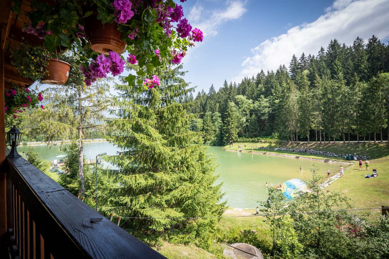 Other activities - Rezort Apartmány Hrabovo