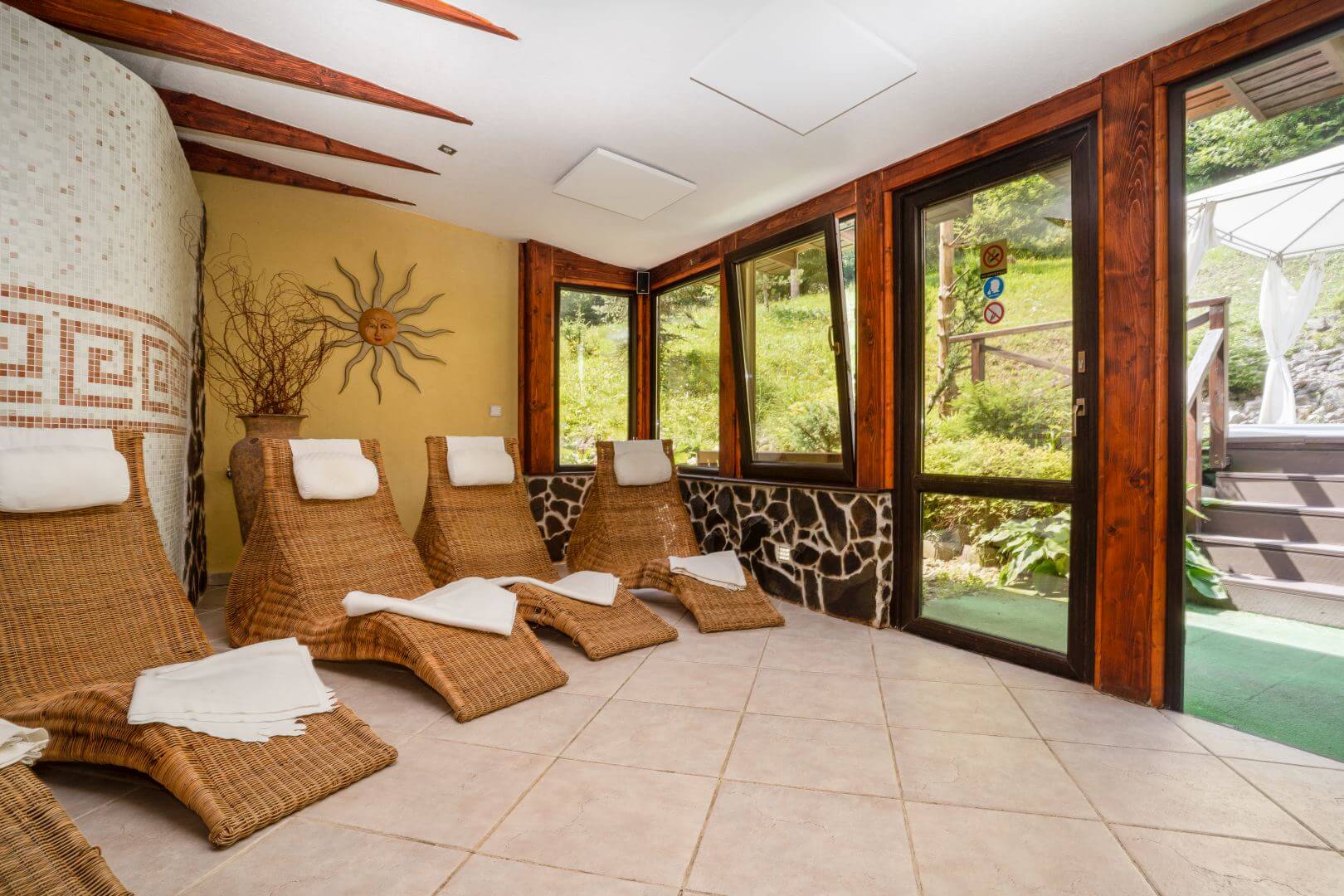 Domov - Rezort Apartmány Hrabovo