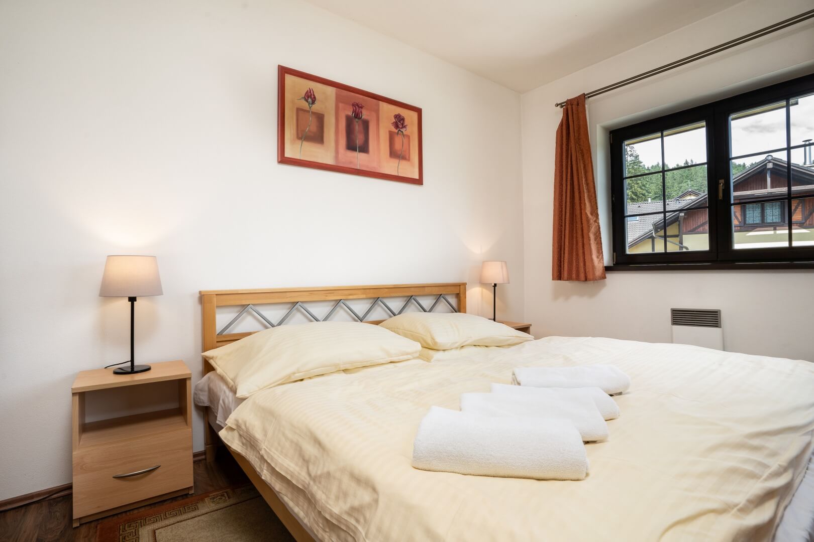 Dvojizbový apartmán - Rezort Apartmány Hrabovo