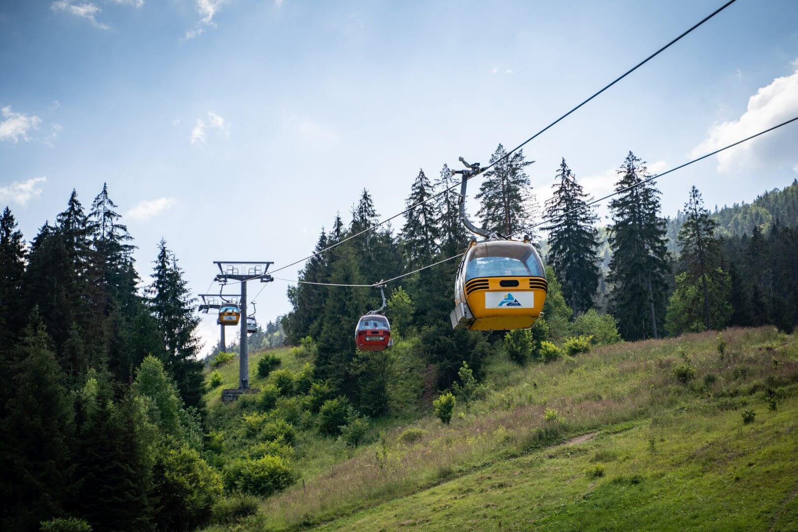 Domov - Rezort Apartmány Hrabovo